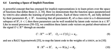 Is This The Right Implementation Of Siren · Issue 7 · Lucidrainssiren Pytorch · Github
