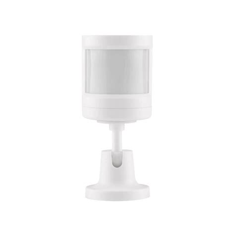 moes zigbee tuya motion detector rotating support