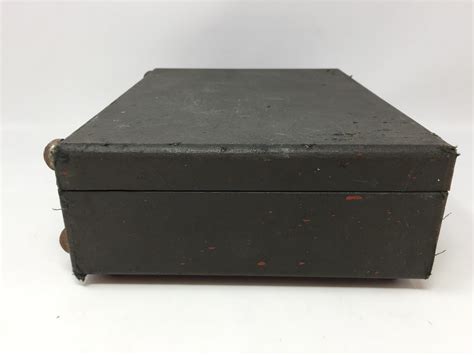 Mercury Tube Tester 1100 Ham Radio Estate Planning