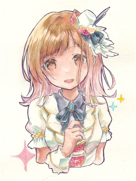 Sakuragi Mano Idolmaster And More Drawn By Nonano Danbooru