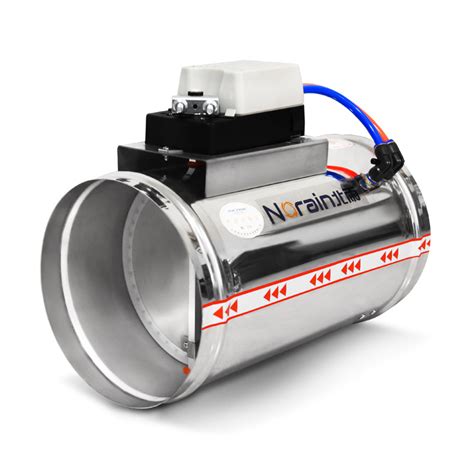 201 304 Stainless Steel Variable Air Volume Valve 201 304 Stainless Steel And Variable Air Volume