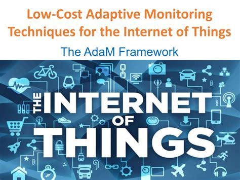 Adam Adaptive Monitoring In 5min Pptx