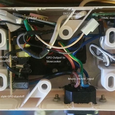 Slowcooker Esp8266 Based Pid Controller