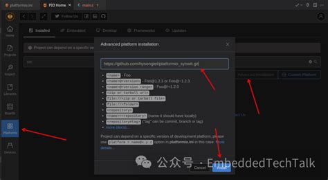 使用 Vscode Platformio 创建工程过慢怎么办？ 知乎