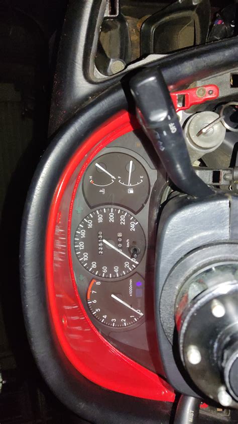 Indicators Not Workings Rcelica