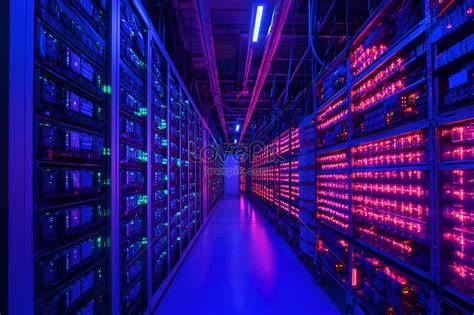 데이터 센터 서버