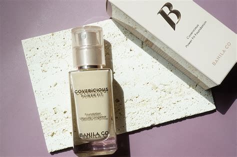 바닐라코 커버리셔스 파워 핏 파운데이션 22호 내추럴 후기 Feat 72시간지속 비건파데 네이버 블로그