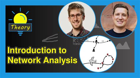 Introduction To Network Analysis Example Set Nodes Links