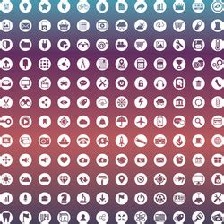 Sex Icons Set Symbol Xxx Royalty Free Vector Image