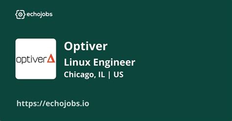 hiring linux systems engineer [chicago il] [python ansible swift