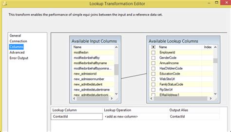 ssis lookup with microsoft dynamics crm microsoft dynamics 365 crm