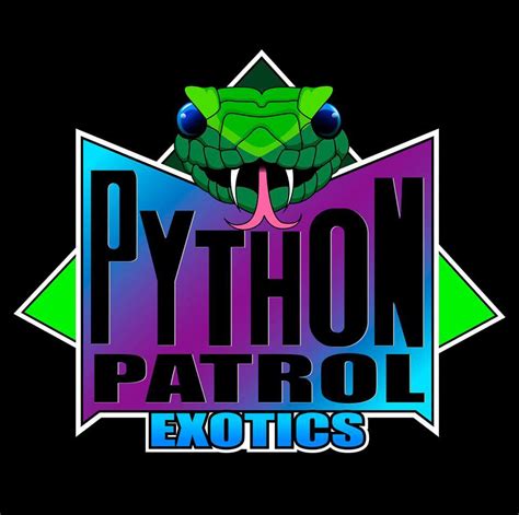 Python Patrol Worcester Ma