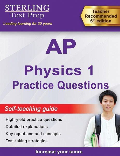 Ap Physics 1 Practice Questions High Yield Ap Physics 1 Practice