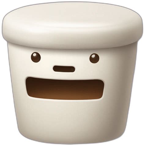 Bristol Stool Type 3 Cacca Emoji Ai Emoji Generator