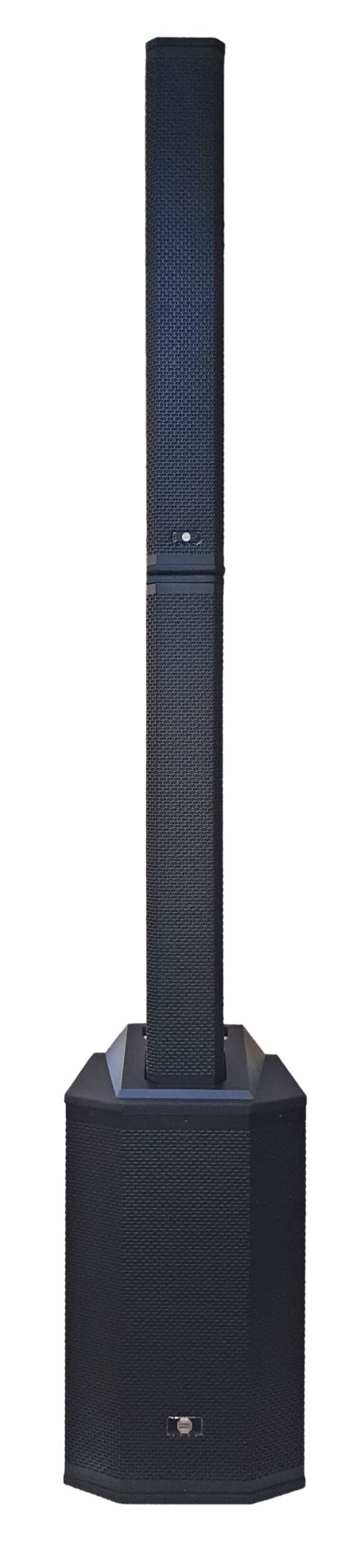 Powerworks POWER 12 Column Array Speaker System Incredible Connection