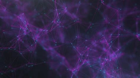 Premium Photo Modern Network Connection With Plexus Design