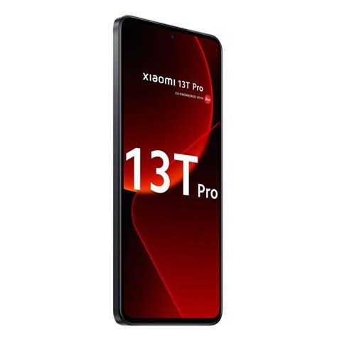 Xiaomi 13T Pro Características y comparativas