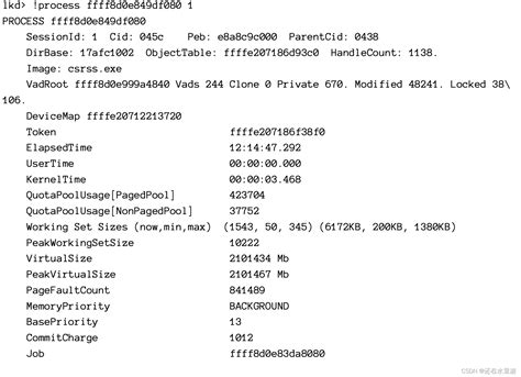 Windows Kernel Programming 中文机翻 第五章livekd W Csdn博客