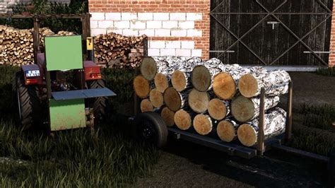 LS Tractor Saw V Farming Simulator Mod LS Mod FS Mod