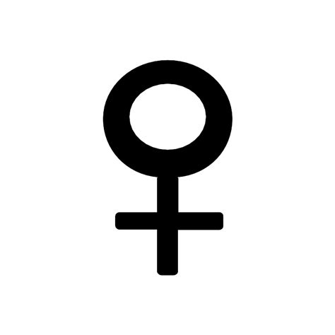 Female Gender Girl Vector Svg Icon Svg Repo