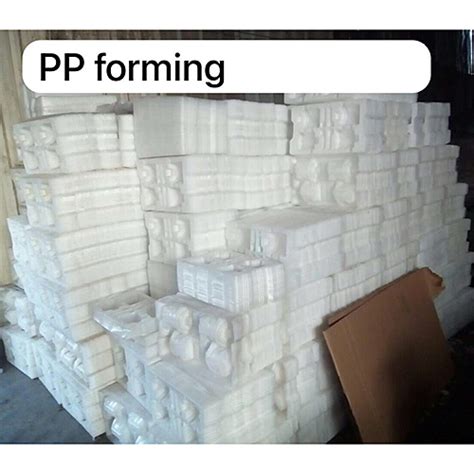 White Pp Forming Scrap At Best Price In Mumbai Macpac Plastics