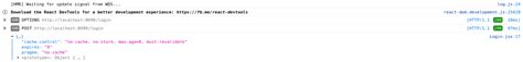 Javascript React Spring Boot Cant Get Authorization Value From