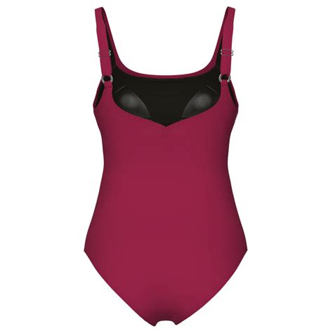 Arena Swimsuit Milena Wing Back C Cup Badeanzug Damen Online Kaufen Bergfreunde