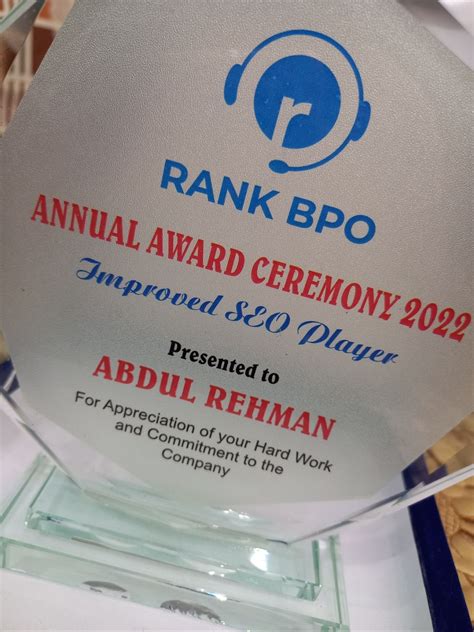 Abdul Rehman On Linkedin Work Success Grateful Appreciation