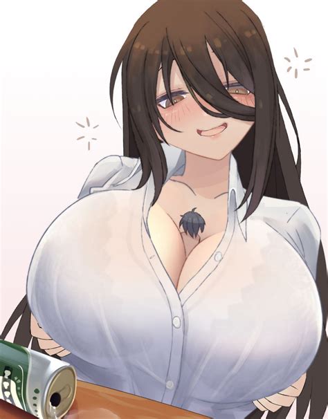 Rule 34 Between Breasts Big Breasts Bra Visible Through Clothes Epe