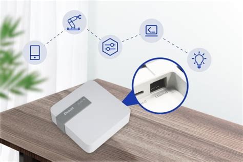 Bluetooth Ethernet Gateway Converter With Zigbee And Wifi Connectivity