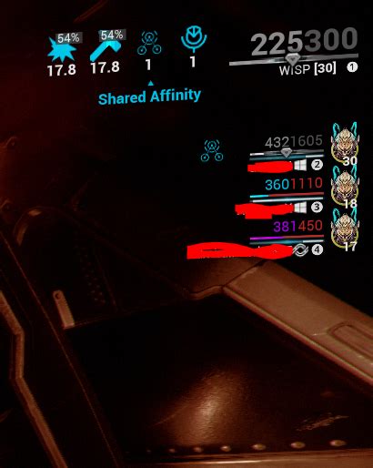 Whats The Best Way To Farm Solaris United Standing Rwarframe