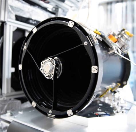 Scanway Optical Payload Lkd Aerospace