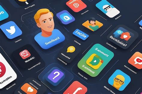 Premium Photo Aipowered Sentiment Analysis In Social Media