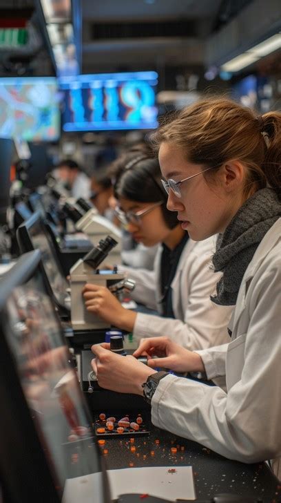 Free Students Assembling Electronics Image Download At Stockcake