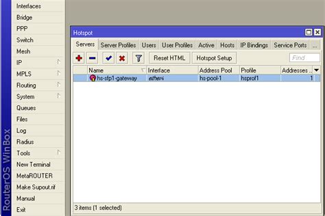 Mikrotik Help Center