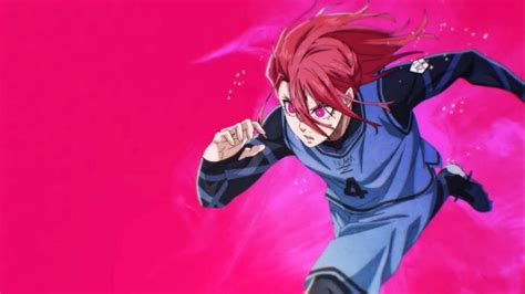 Chigiri Cool Anime Pictures Beautiful Wife Blue