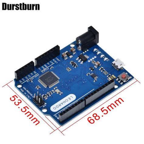 Mua Bảng Bo Mạch Vi điều Khiển Leonardo R3 Atmega32u4 Kèm Cáp Usb Cho
