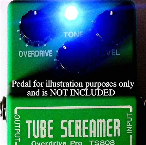 Guitartone Ts808 With Mod Plus And True Bypass Diy Mod Kit Reverb Uk