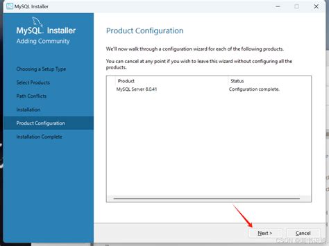 Mysql数据库 Andand Navicat可视化软件 安装【包教会】 Navicat下载安装教程 Csdn博客