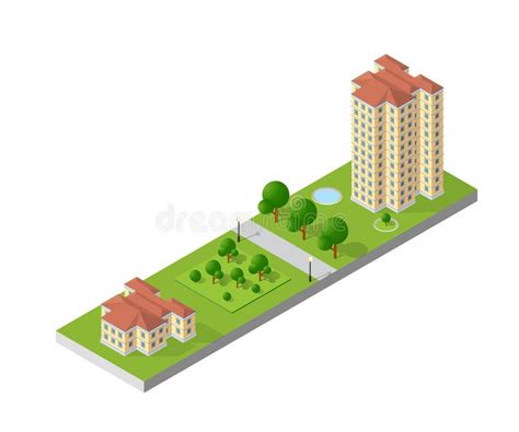 Drawing Map Engineering Design Stock Vector Illustration Of Design