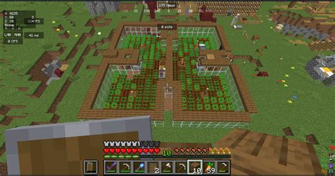 Does Anyone Know Why My Carrot Farm Is Not Working Properly Im Getting Like 1 Carrot Per Hour