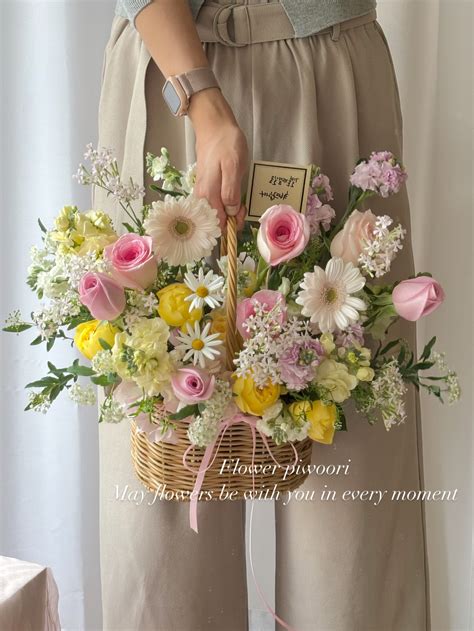 꽃피우리 창원꽃집 창원무인꽃집 창원꽃집창업 창원프러포즈 창원플라워레슨 창원화분 창원꽃풍선 창원헬륨풍선 복숭아바스켓 🍊🧡 창원꽃피우리꽃바구니 창원꽃집 창원