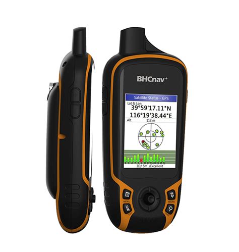 Bhcnav Nava F30 Handheld Gps Units Colorful Map Handheld
