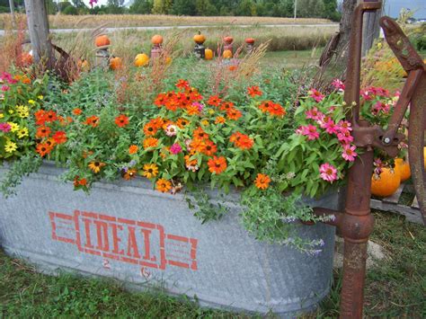 22 Water Trough Garden Ideas You Should Look Sharonsable