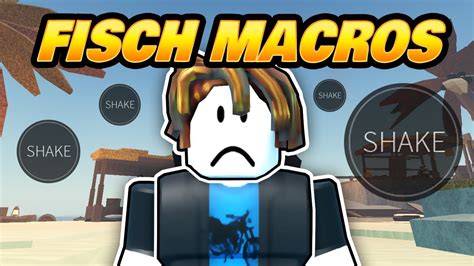 Fisch Macro Controversy You Could Get Banned Youtube