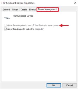 FIXED Keyboard Randomly Stops Typing TechServiceGuru