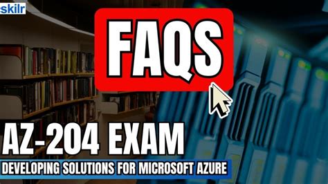 Exam Az 204 Developing Solutions For Microsoft Azure Skilr Tutorial
