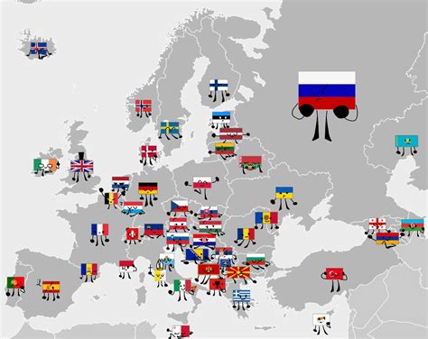Objectflags Europe By Windowswolf10 On Deviantart