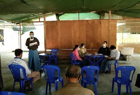 ရပ်ကွက်နှင့် ကျေးရွာများအတွင်း အုပ်ချုပ်ရေးမှူးအသစ် ပြန်လည်ရွေးချယ်နိုင