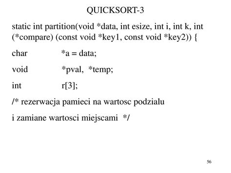 odmierzanie czasu - przykład - ppt pobierz
